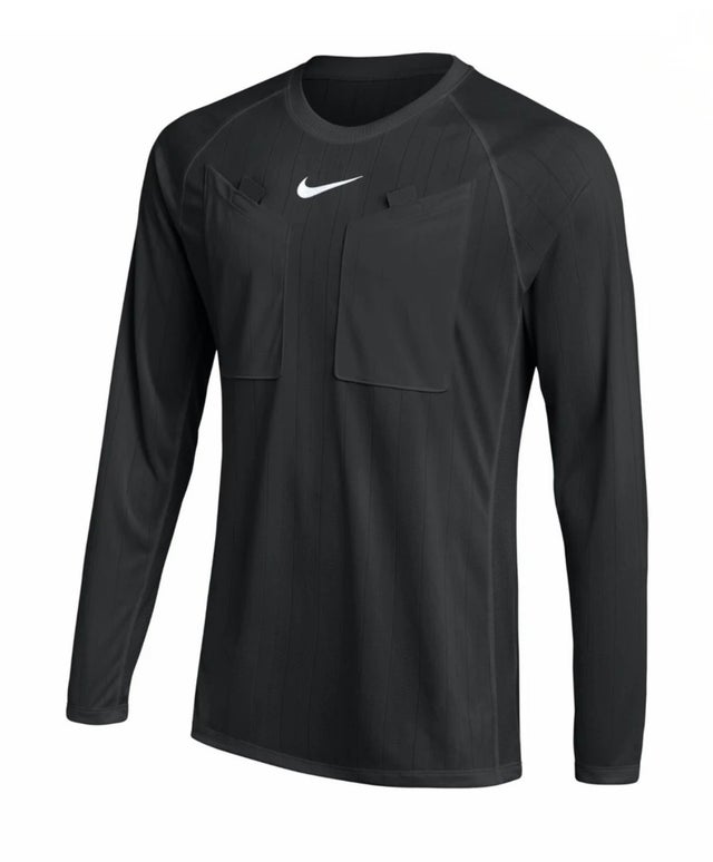 Nike Referee III Shirt Long Sleeved - Black (2026-2030)
